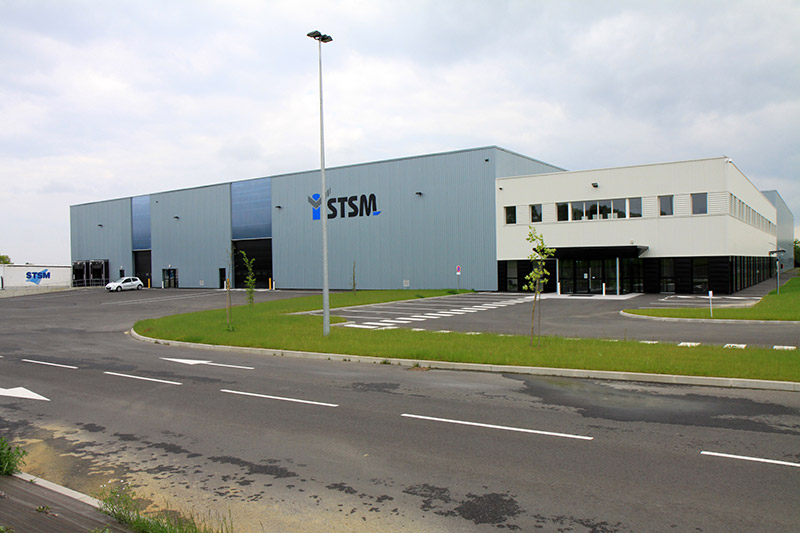 FTPB S.A. STSM - Le-Genest-St-Isle (53)